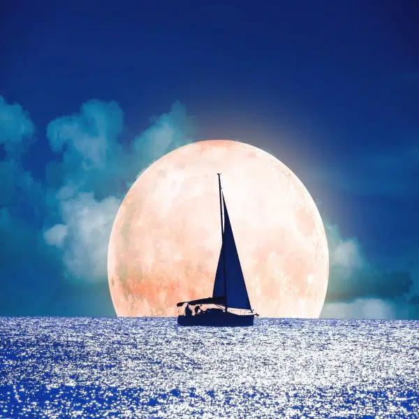 Harvest Moon Regatta - Coastal Ed's Port Aransas Golf Cart Rentals
