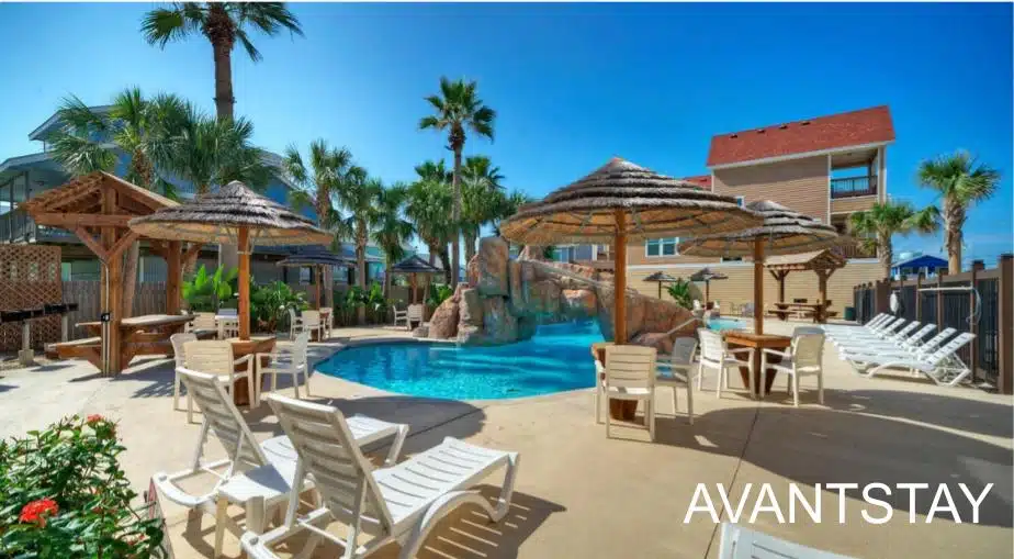 Partner: Sway - Coastal Ed's Port Aransas Golf Cart Rentals